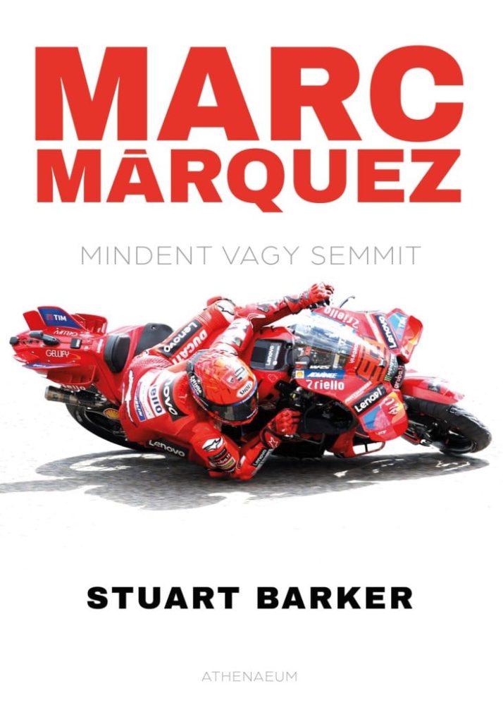 Marc Márquez - Mindent vagy semmit - KonyvBolt.com